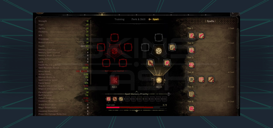 The Best Warlock Build in Dark And Darker